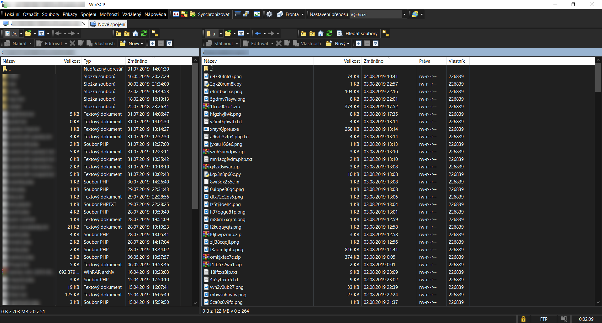 Better Look In Dark Mode Support Forum WinSCP